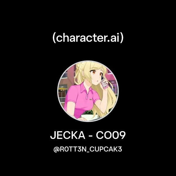 Chat with JECKA - CO09 | character.ai | AI Chat, Reimagined–Your Words ...