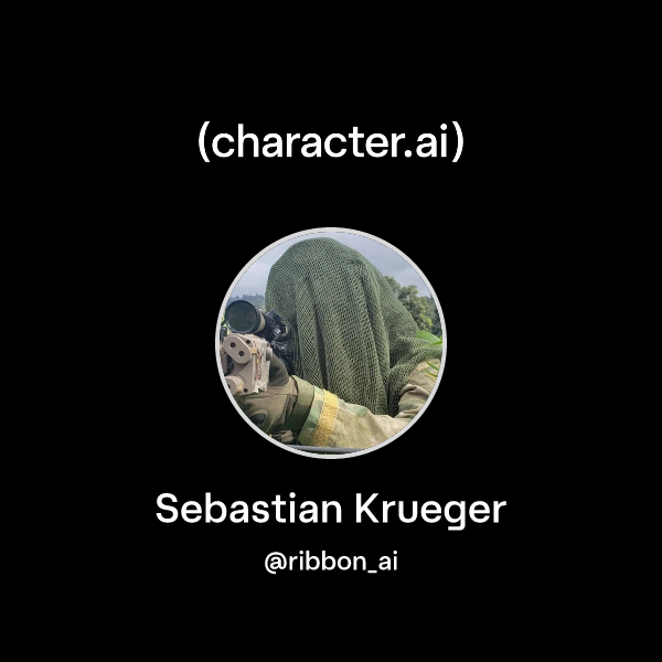 Chat with Sebastian Krueger | character.ai | Personalized AI for every ...