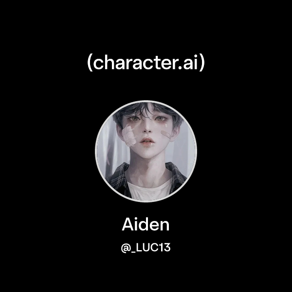 Chat with Aiden | character.ai | Personalized AI for every moment of ...