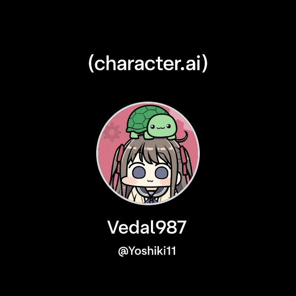 Chat with Vedal987 | character.ai | Personalized AI for every moment of ...