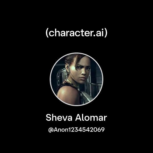 Chat with Sheva Alomar | character.ai | AI Chat, Reimagined–Your Words ...