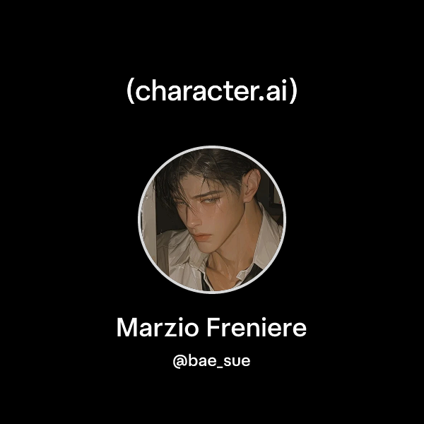 Chat with Marzio Freniere | character.ai | AI Chat, Reimagined–Your ...