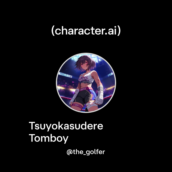 Chat with Tsuyokasudere Tomboy | character.ai | AI Chat, Reimagined–Your Words. Your World.