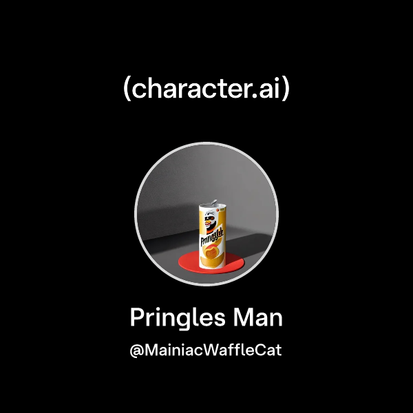 Chat with Pringles Man | character.ai | AI Chat, Reimagined–Your Words ...