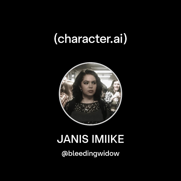 Chat with JANIS IMIIKE | character.ai | AI Chat, Reimagined–Your Words ...
