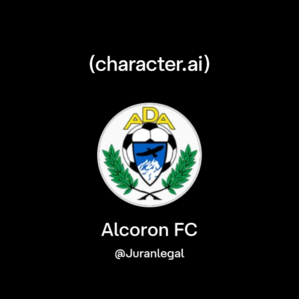 Chat with Alcoron FC | character.ai | Personalized AI for every moment ...