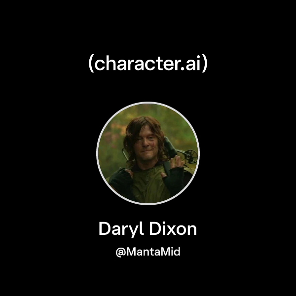 Chat with Daryl Dixon | character.ai | AI Chat, Reimagined–Your Words ...