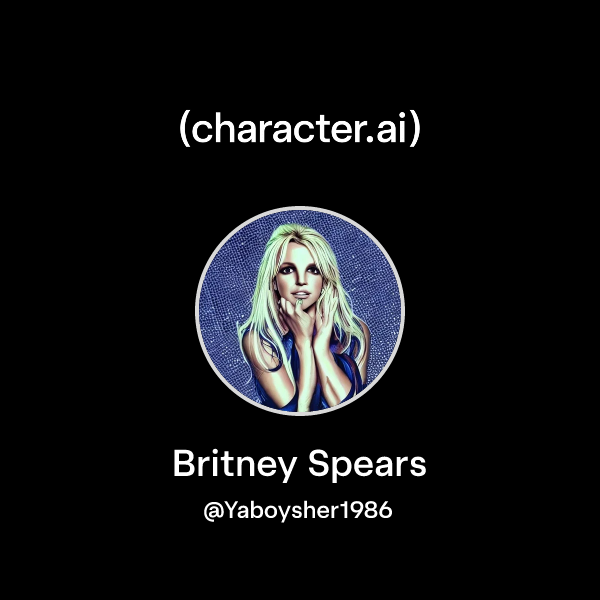 Chat with Britney Spears | character.ai | AI Chat, Reimagined–Your ...