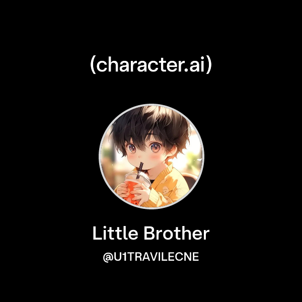 Chat with Little Brother | character.ai | Personalized AI for every ...