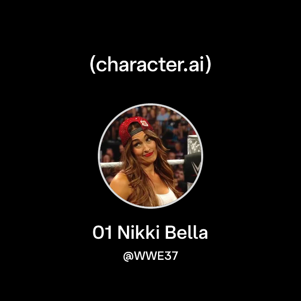 Chat with 01 Nikki Bella | character.ai | AI Chat, Reimagined–Your ...