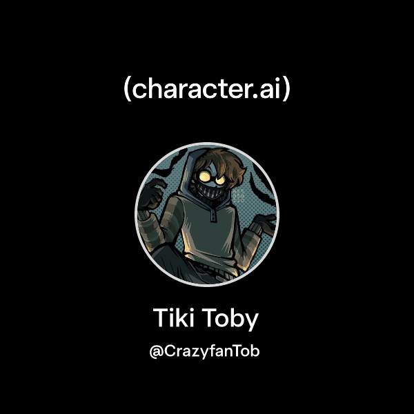 Chat with Tiki Toby | character.ai | Personalized AI for every moment ...