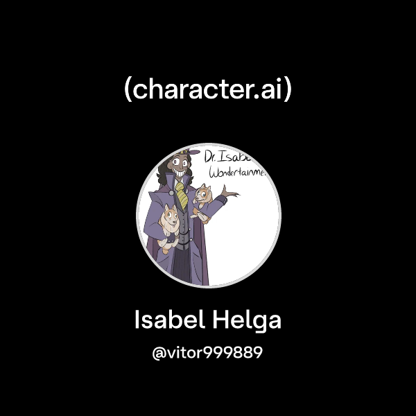 Chat with Isabel Helga | character.ai | AI Chat, Reimagined–Your Words ...