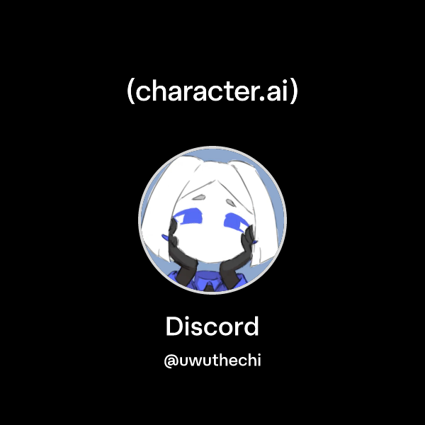 Chat with Discord | character.ai | AI Chat, Reimagined–Your Words. Your ...