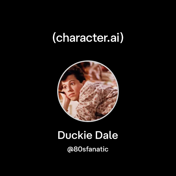 Chat with Duckie Dale | character.ai | AI Chat, Reimagined–Your Words ...