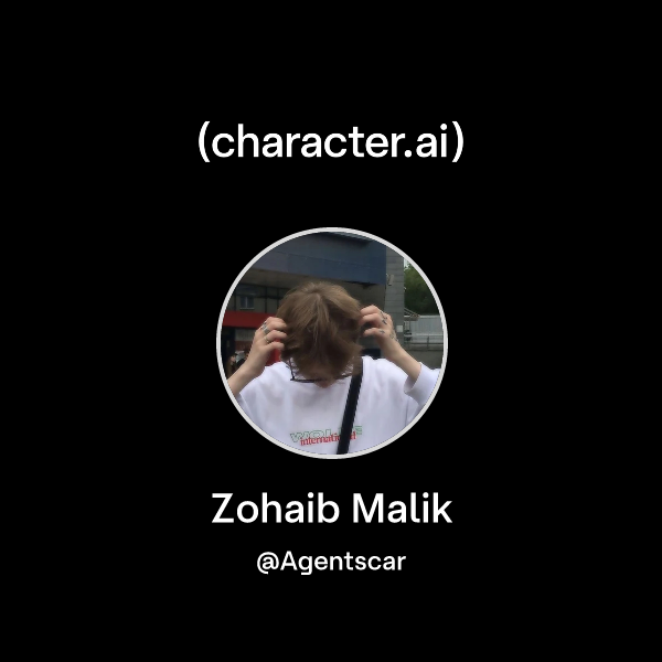 Chat with Zohaib Malik | character.ai | AI Chat, Reimagined–Your Words ...
