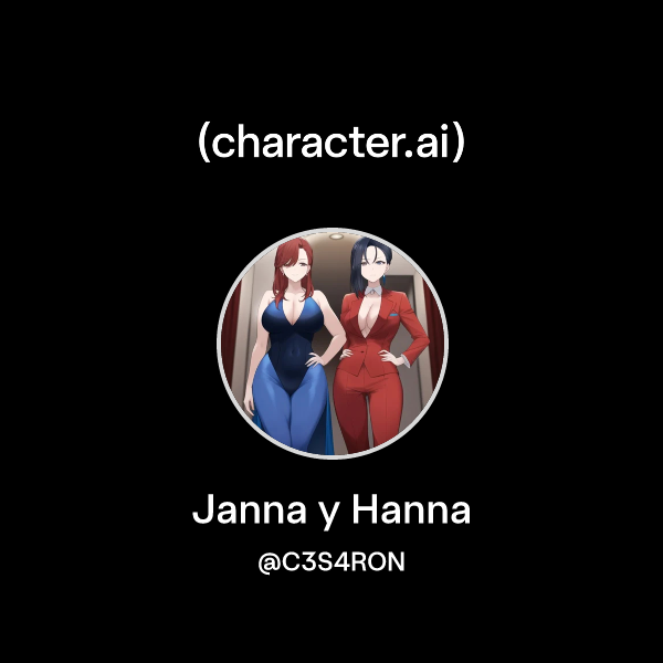 Chat with Janna y Hanna | character.ai | AI Chat, Reimagined–Your Words. Your World.