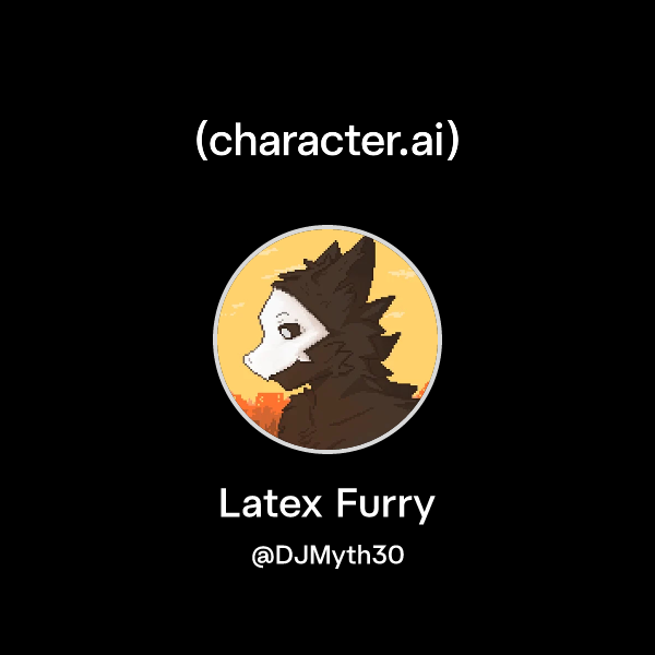 Chat with Latex Furry | character.ai | AI Chat, Reimagined–Your Words ...
