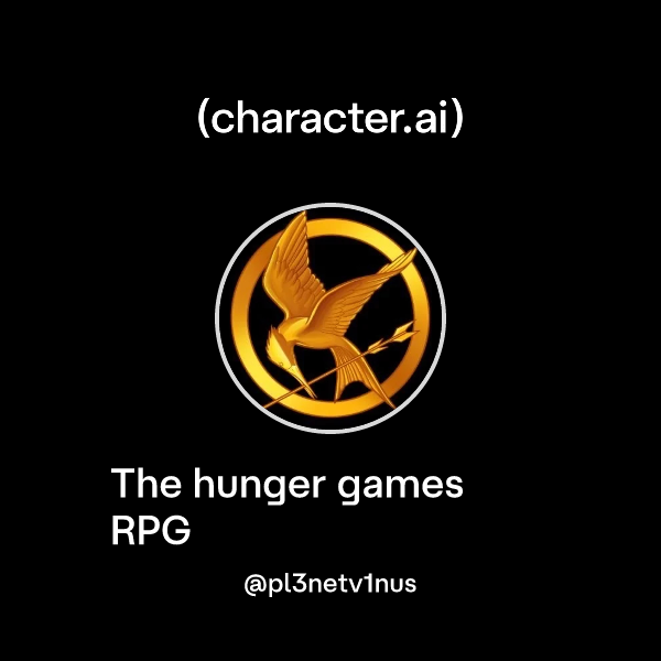 Chat with The hunger games RPG | character.ai | AI Chat, Reimagined ...