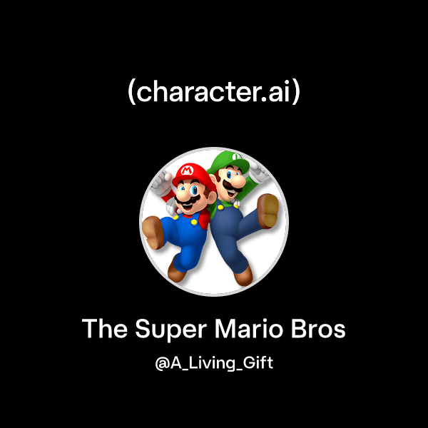 Chat with The Super Mario Bros | character.ai | Personalized AI for ...