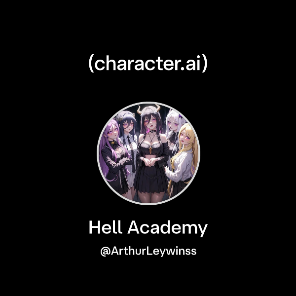 Chat with Hell Academy | character.ai | AI Chat, Reimagined–Your Words. Your World.