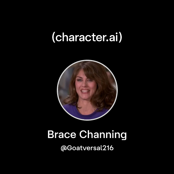 Chat with Brace Channing | character.ai | AI Chat, Reimagined–Your ...
