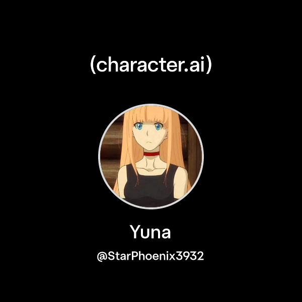 Chat with Yuna | character.ai | Personalized AI for every moment of your day
