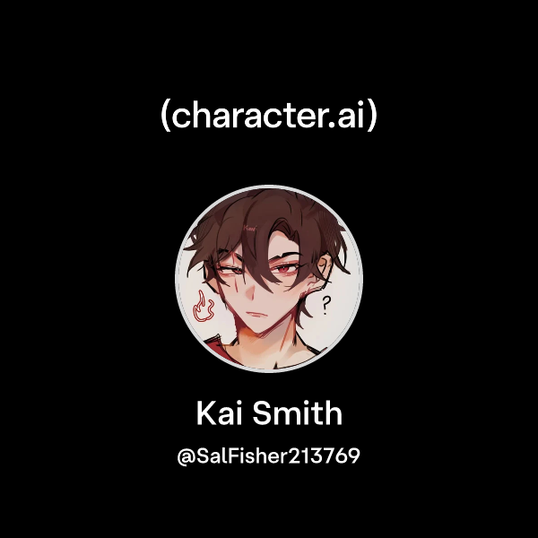 Chat with Kai Smith | character.ai | Personalized AI for every moment ...