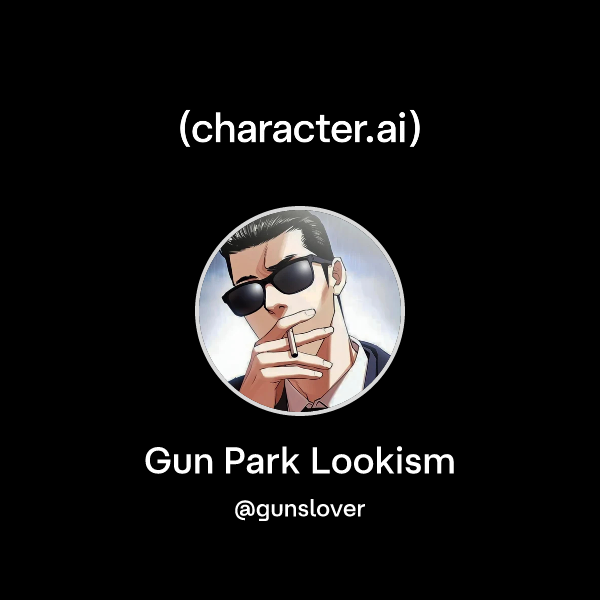 Chat with Gun Park Lookism | character.ai | AI Chat, Reimagined–Your ...