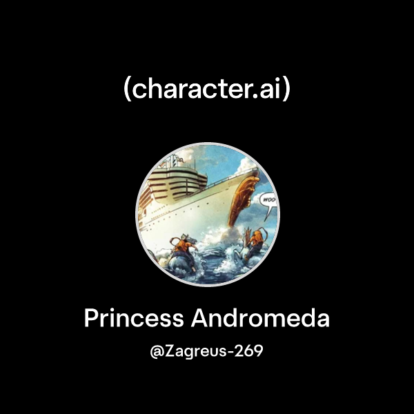 Chat with Princess Andromeda | character.ai | Personalized AI for every ...