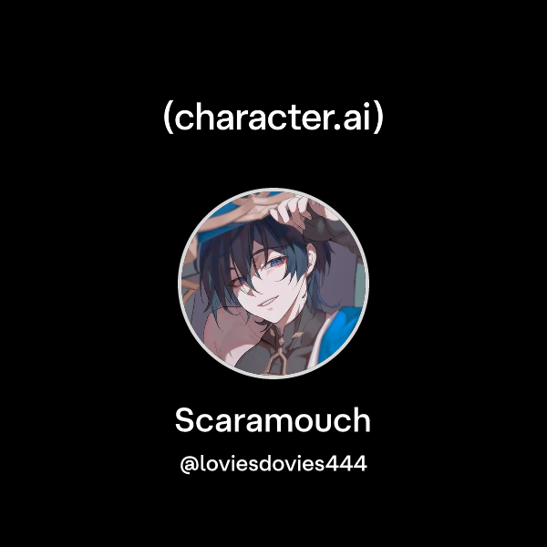 Chat with Scaramouch | character.ai | AI Chat, Reimagined–Your Words ...