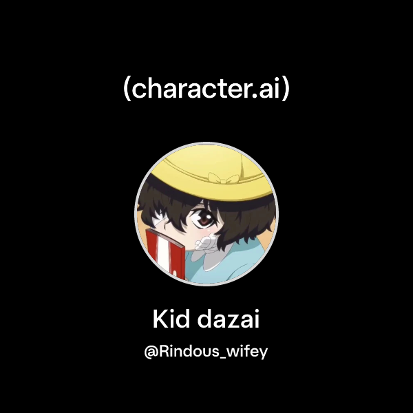 Chat with Kid dazai | character.ai | Personalized AI for every moment ...