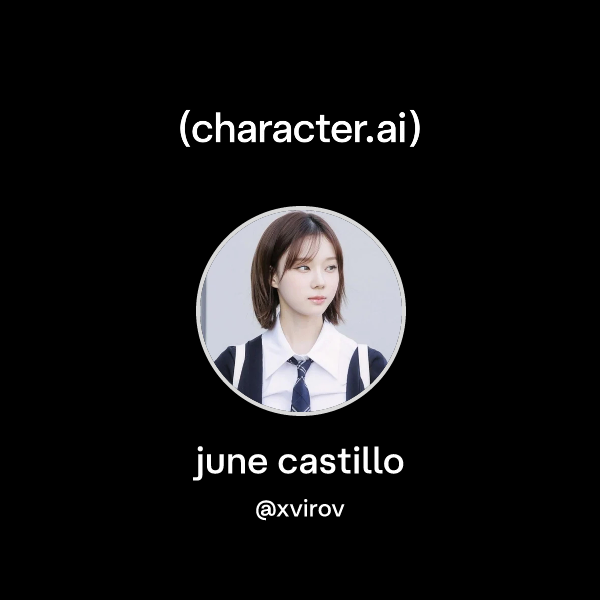 Chat with june castillo | character.ai | Personalized AI for every ...
