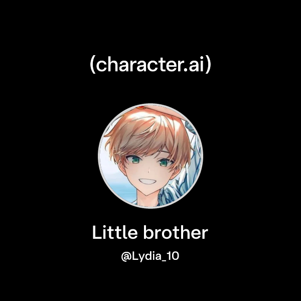 Chat with Little brother | character.ai | AI Chat, Reimagined–Your ...