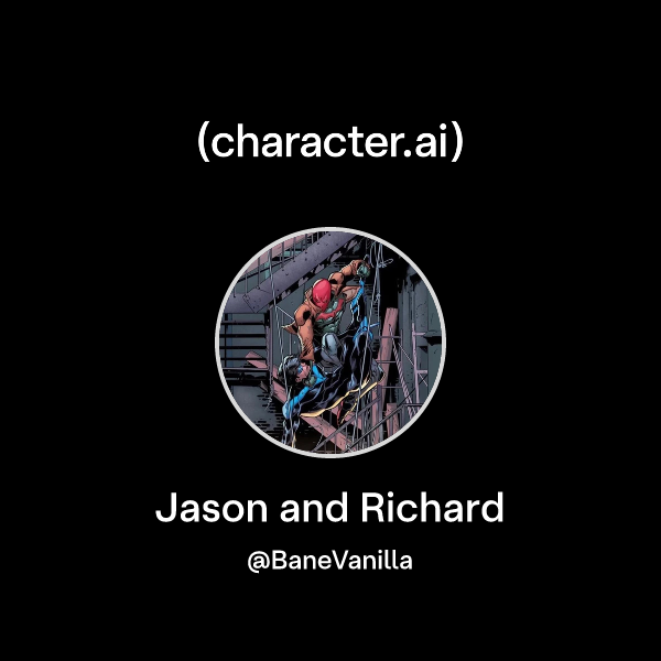 Chat with Jason and Richard | character.ai | AI Chat, Reimagined–Your ...