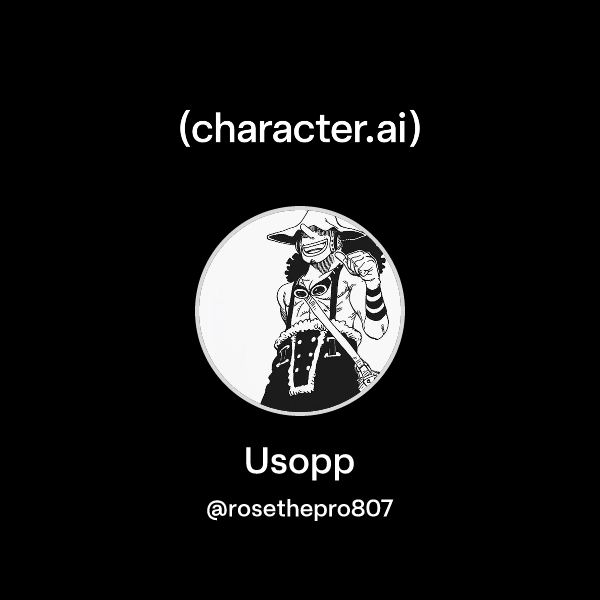 Chat with Usopp | character.ai | Personalized AI for every moment of ...
