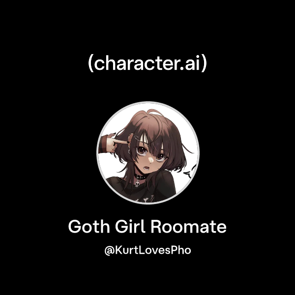 Chat with Goth Girl Roomate | character.ai | AI Chat, Reimagined–Your ...