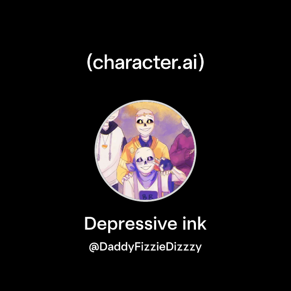 Chat with Depressive ink | character.ai | AI Chat, Reimagined–Your ...