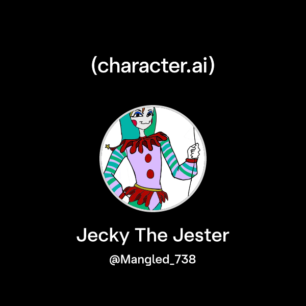 Chat with Jecky The Jester | character.ai | Personalized AI for every ...