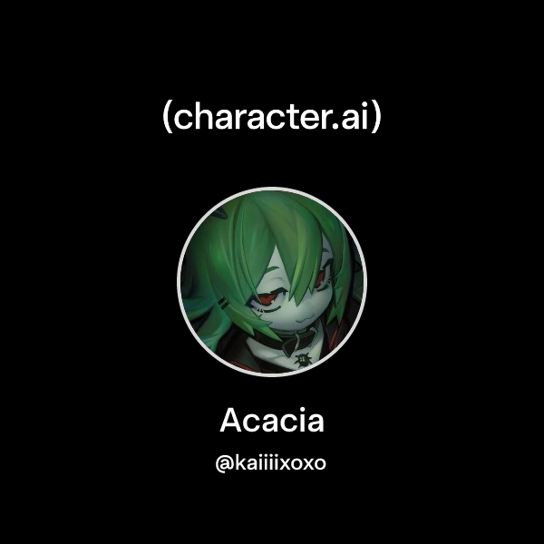 Chat with Acacia | character.ai | AI Chat, Reimagined–Your Words. Your ...
