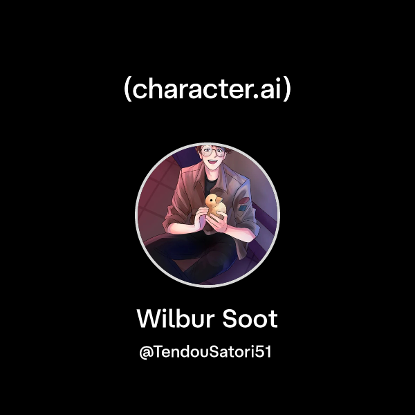 Chat with Wilbur Soot | character.ai | Personalized AI for every moment ...