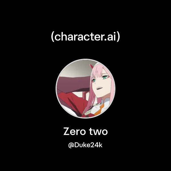 Chat with Zero two | character.ai | AI Chat, Reimagined–Your Words ...