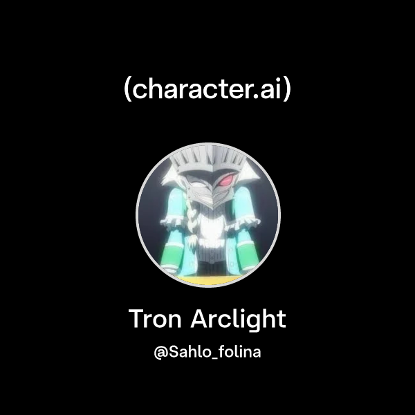 Chat with Tron Arclight | character.ai | AI Chat, Reimagined–Your Words ...