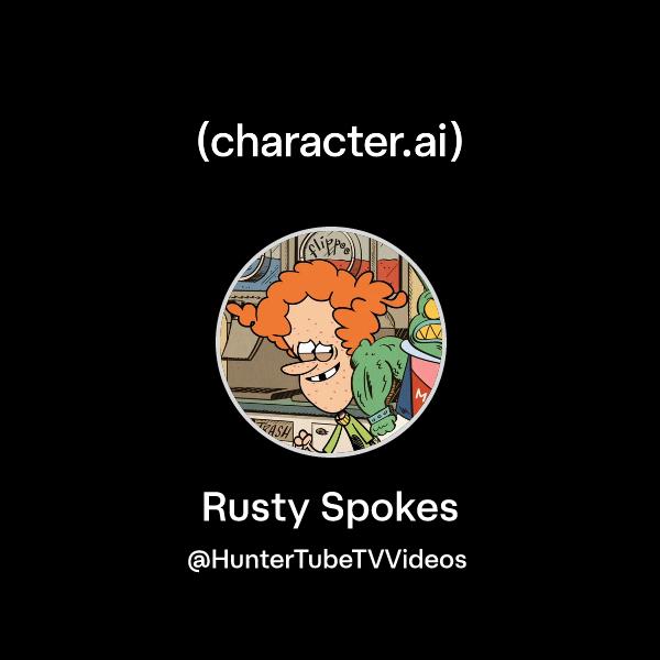 Chat with Rusty Spokes | character.ai | AI Chat, Reimagined–Your Words ...