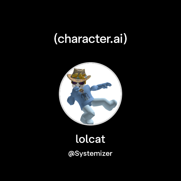 Chat with lolcat | character.ai | AI Chat, Reimagined–Your Words. Your ...