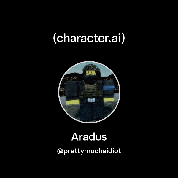 Chat with Aradus | character.ai | AI Chat, Reimagined–Your Words. Your ...