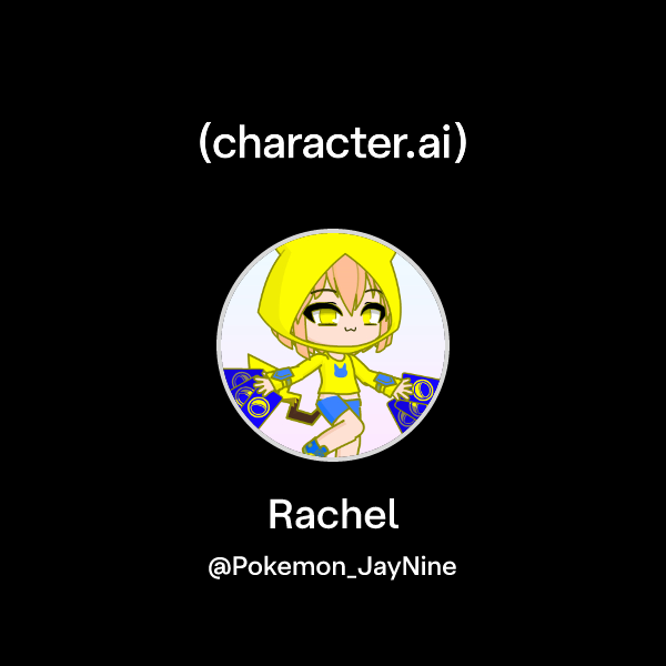 Chat with Rachel | character.ai | AI Chat, Reimagined–Your Words. Your ...