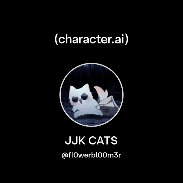 Chat with JJK CATS | character.ai | AI Chat, Reimagined–Your Words ...
