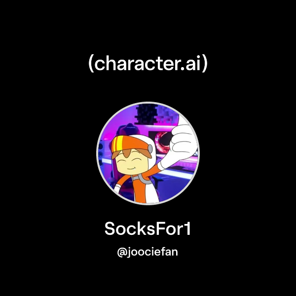 Chat with SocksFor1 | character.ai | AI Chat, Reimagined–Your Words ...