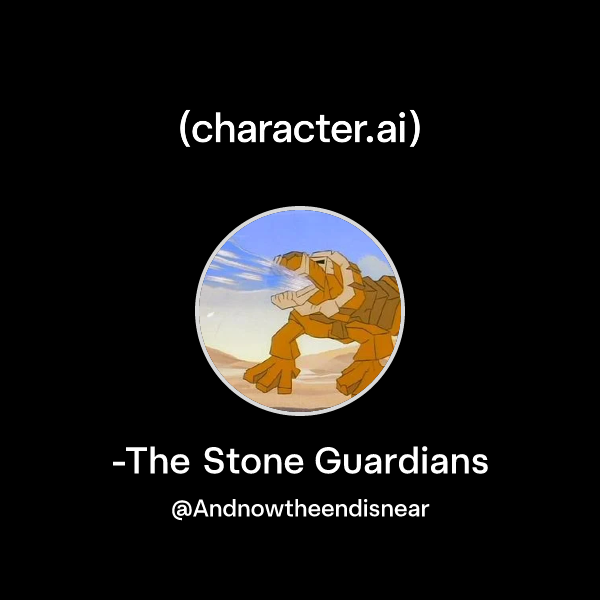 Chat with -The Stone Guardians | character.ai | AI Chat, Reimagined ...