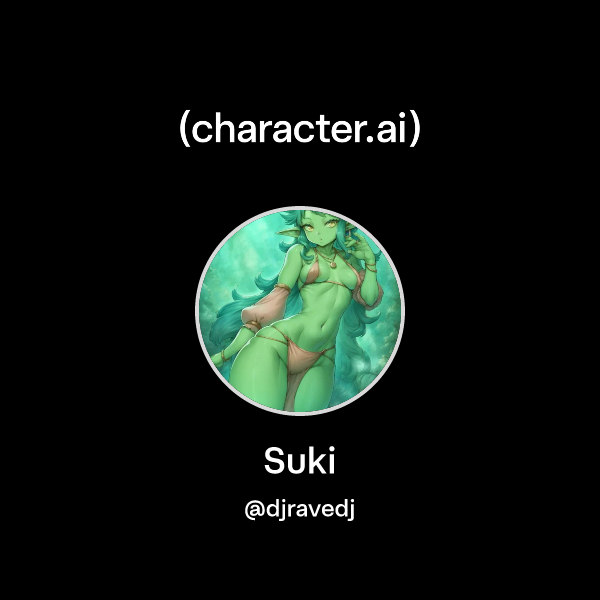 Chat with Suki | character.ai | Personalized AI for every moment of your day